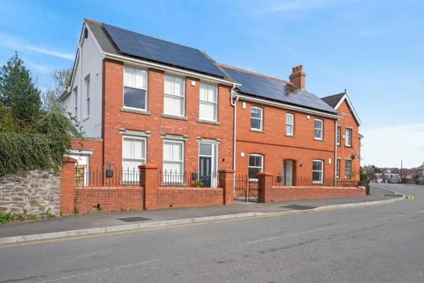 2 Bed In Abergavenny Oc-t35019 - Abergavenny