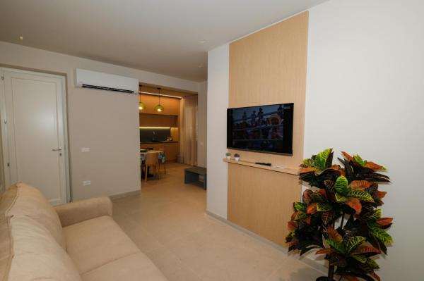 Morana 3 & 4 Comfort Apartaments & Jacuzzi - San Vito Lo Capo