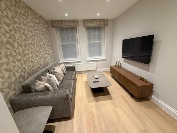 Amazing Newly Refurbished, 1 Bedroom Apartment - Marylebone