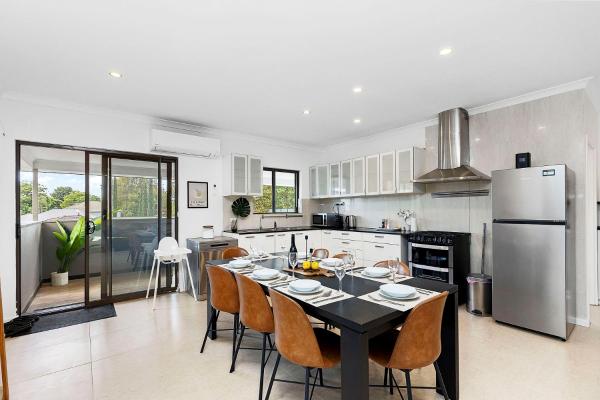 4br Carlisle Stay Near Airport & Stadium Sleeps 8 - Bassendean