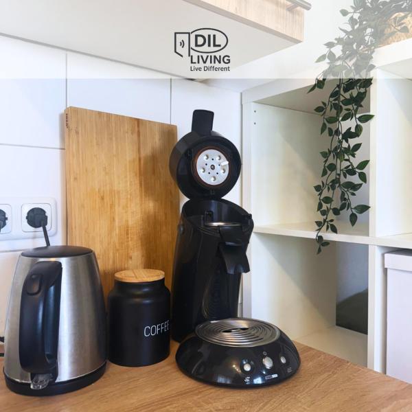 Modernes Apartment - Self Check In - Zentral - Bad Homburg