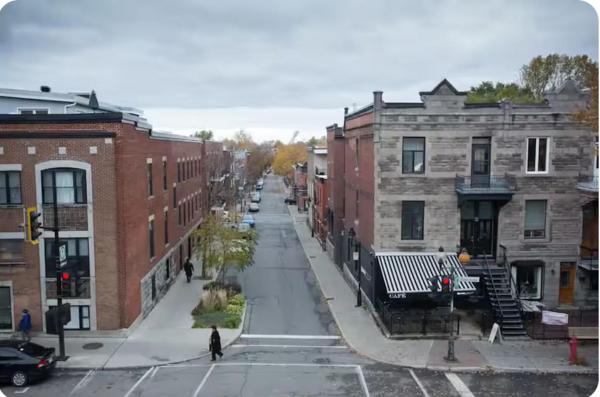 Comfort Residence - LaSalle