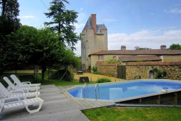 La Gaubertière - Maine-et-Loire