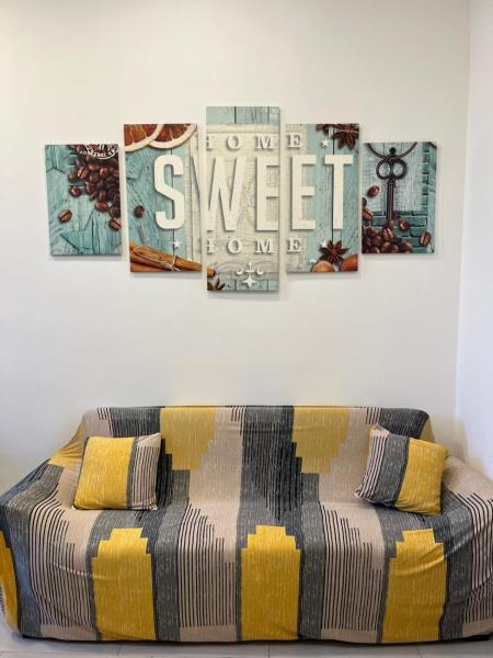 Home Sweet Home - Civitavecchia