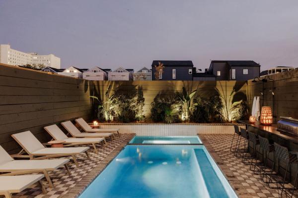 Luxury New Home Heated Pool And Spa - Louisiane