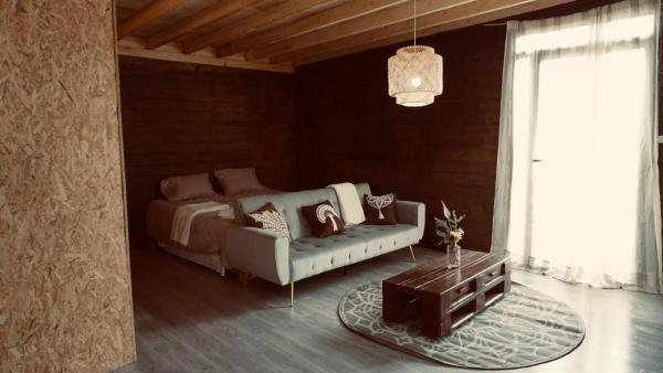 Bungalow Tradicions En Fincareal - Negreira