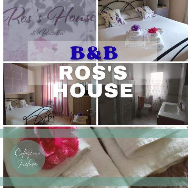 Ros' S House - Provincia di Viterbo