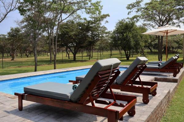Hemel Bushveld Lodge - Vaalwater