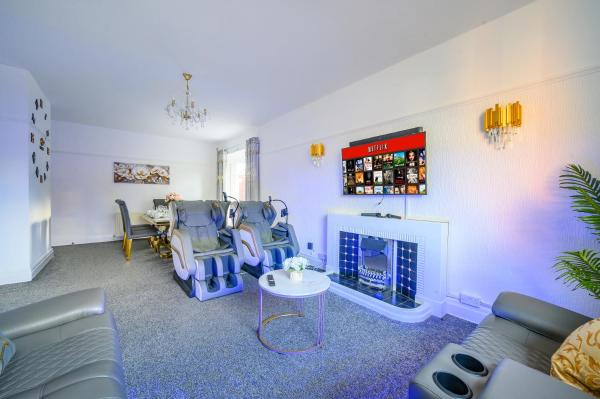 -47bfh- For Your Relaxed And Cosy Stay With Free Wifi - Moffat