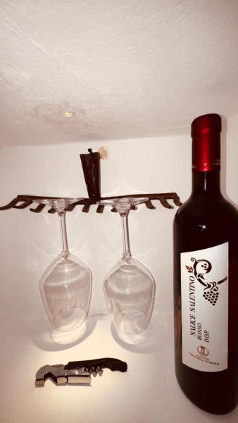 Dal Nadìr Allo Zènit Room - Polignano a Mare