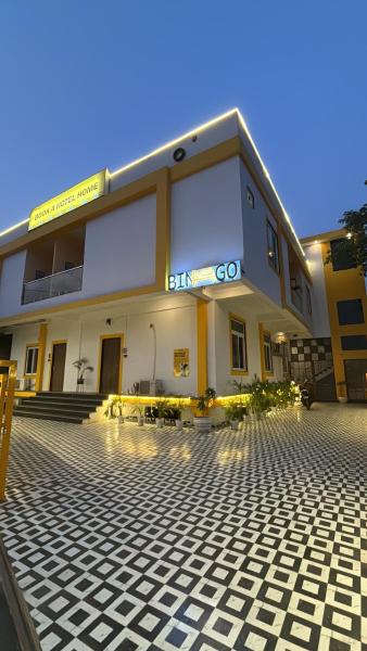 Bingo Service Apartment Grand 3bhk - Alwar