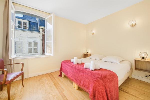 La Maison De Roselyne 5 Pers 250m Du Centre Ville - Le Havre