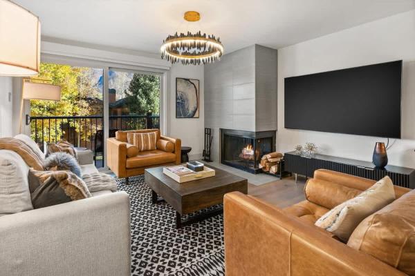 Renovated 2 Br - 2 Ba In Town With Ac - Aspen, CO