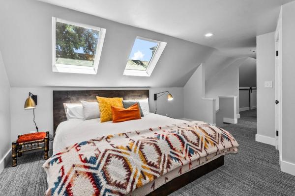 Spacious Home In Kc's Core 46 - Kansas City, MO