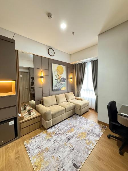 The Bay Apartemen Lampung 2 Kamar Free Akses Mall - Bandar Lampung