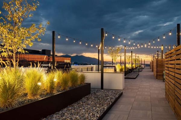 Upscale Condo At The Center Of It All - Salt Lake City, UT