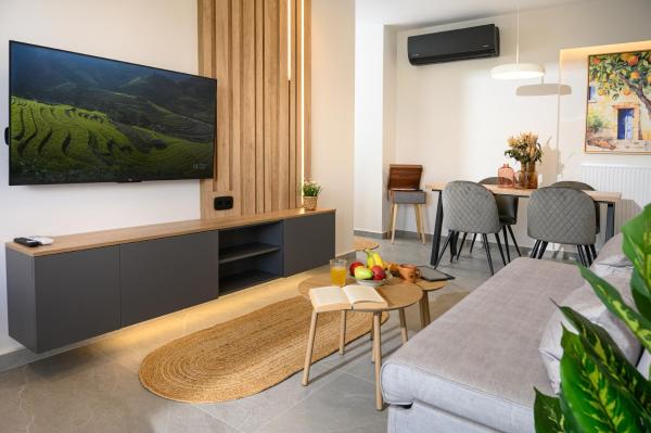 Q Luxury Rooms Mandarin Garden Perea - Терми