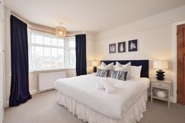 Spacious 3br Central Pets Welcome - 赫里福德