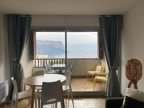Studio Rénové Avec Vue Magique - Cassis