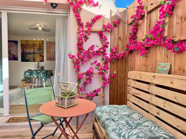 Maison D'artiste, Terrasse, Silence, Parking - Aix-les-Bains