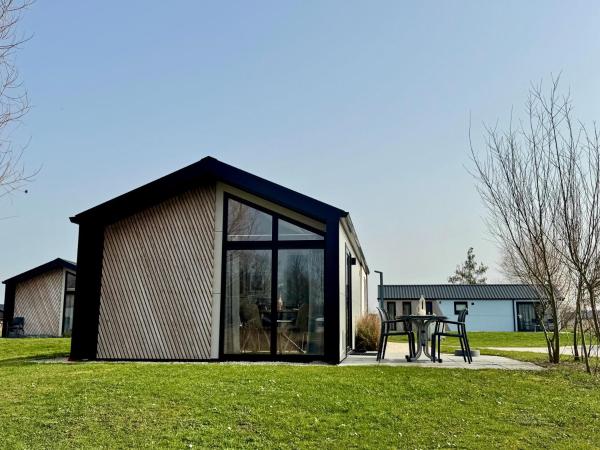 Europarcs De Ijssel Eilanden Chalet Sonnensteg Ije328 - Kampen, Netherlands