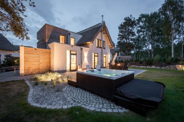 Kapitänsweg 12 - Usedom