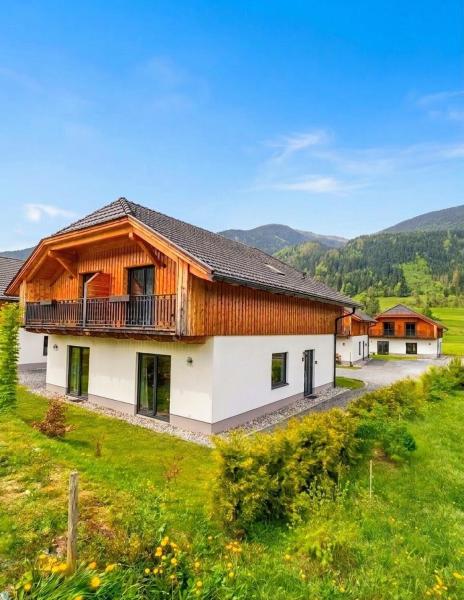 Chalet Rattendorf 139 - Weissensee