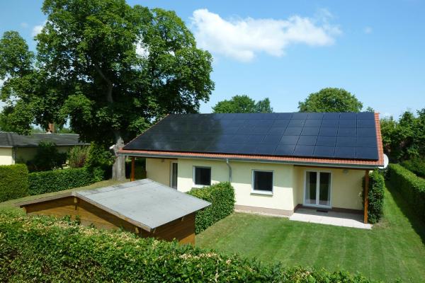 Ferienwohnung Haus Vietzen 2 - Rechlin