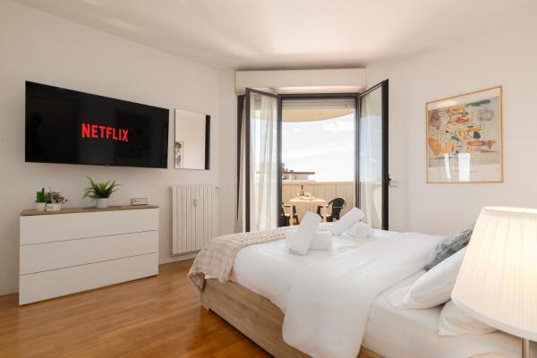 Milano Lux Apartament - Private Indoor Parking - Sesto San Giovanni