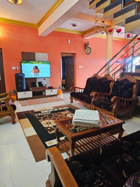 Kalon Elpis Villa - Ooty