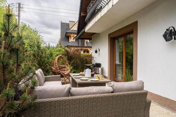 Golden Villa - Stylish Villa Jacuzzi And Grill - Zakopane