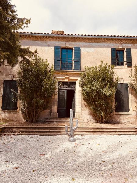 Maison Pomerols - Marseillan