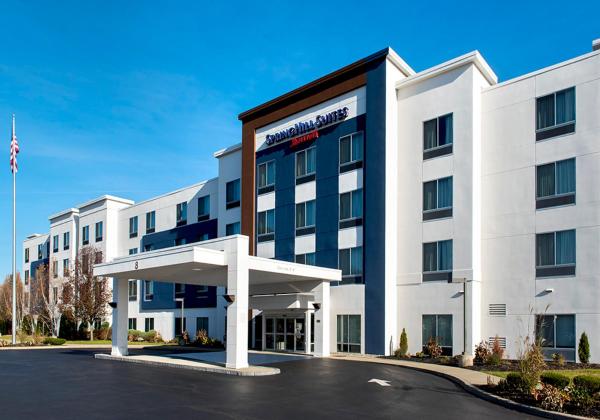 Springhill Suites By Marriott - Schenectady
