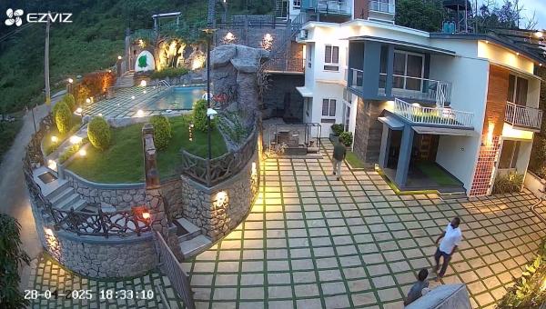 Diga Vista Lake View 4bhk Swimming Pool Cottage Munnar - Munnar