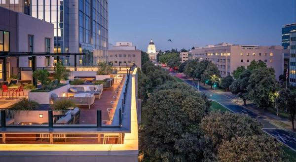 The Slate Luxury Capitol View Doco Golden 1 - Sacramento, CA