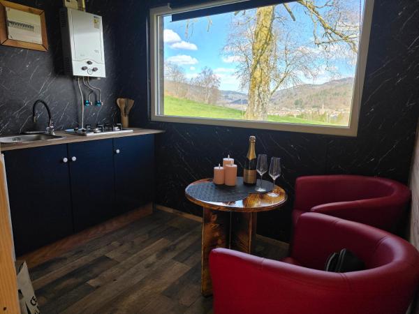 Le Nid Douillet Du Tacot - Bussang