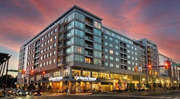 The Stay - Ballston Arlington - Alexandria, VA
