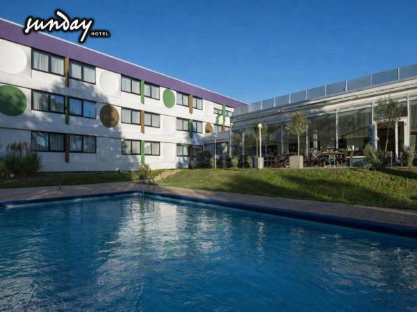 Standard Room With 2 Single Beds - Saarland