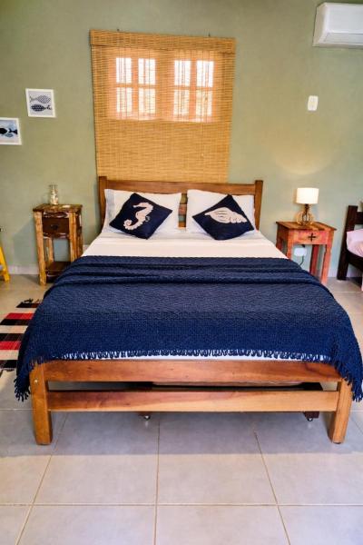 Casa De Hóspedes Mangará I - Ilhabela