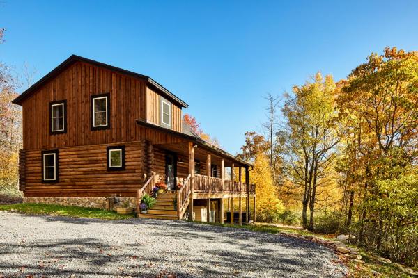 Featured In A Magazine Stunning Luxury Cabin - Deep Creek Lake, MD
