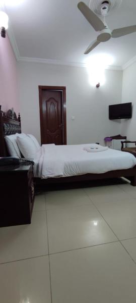 Izhaan Lodge - Islamabad