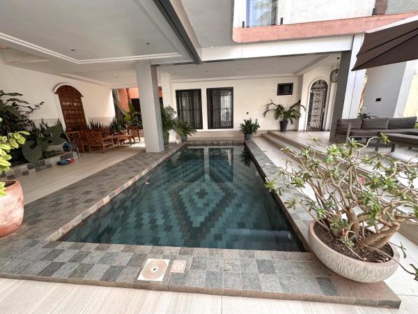 Bel Appart Lumineux Avec Piscine Et Salle De Sport - Bamako