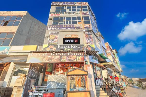 Spot On Royal King Guest House - Rohtak