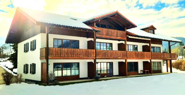 Apartement Bergstyle - Oy-Mittelberg