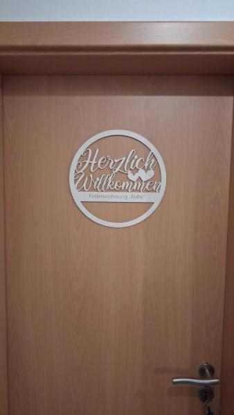 Appartement Ruhe Mit Zwei Schlafzimmern - Enkirch