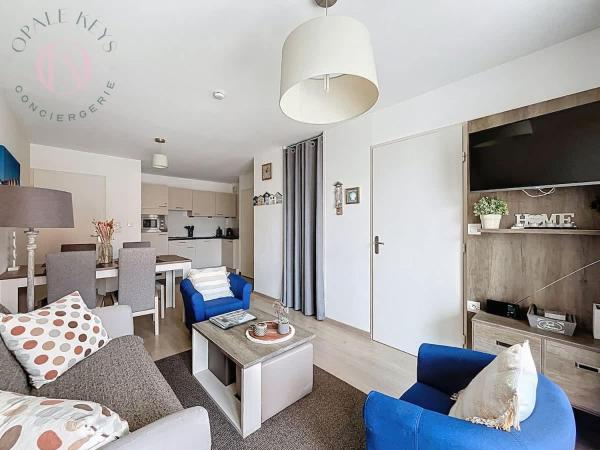 Le Charme Des Marguats Terrasse & Lumiere - Bray-Dunes