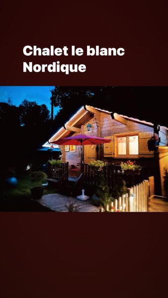 Le Blanc Nordique - Thônes