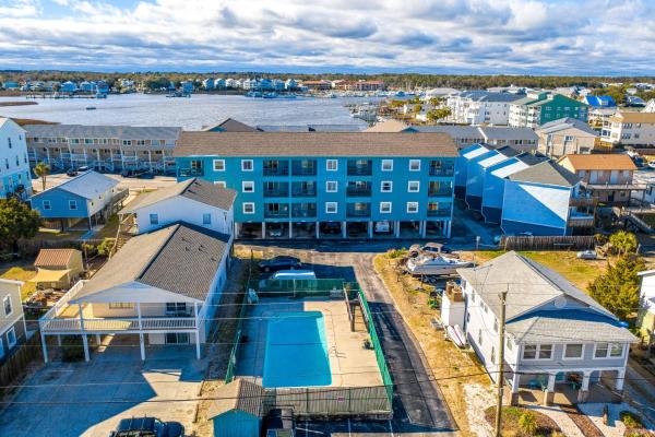 The Sun Spot - Carolina Beach, NC