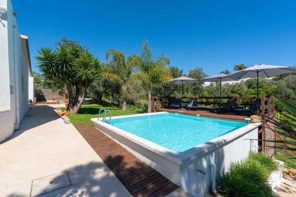 Spacious & Artistic House With Pool By Hostwise - Olhão
