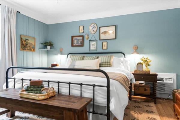 7- Rock Island Cottage - Chattanooga, TN